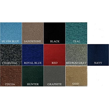 28 oz. Pontoon Boat Carpet - 8' Wide x Various Lengths (Choose Your ...