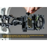 Trophy Ridge Fix Sight – 5 Pin - Walmart.com