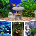 Miniature Pagoda Lantern Garden Accessory 1 Set Terrarium Bonsai Micro ...