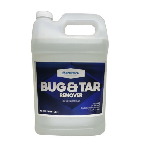 Nanotech Surface Solutions Bug & Tar Remover- Effective Bug Splatter ...