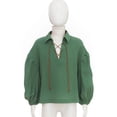 Aiihoo Kids Renaissance Retro Shirt Long Sleeve Medieval Lace Up Tunic ...