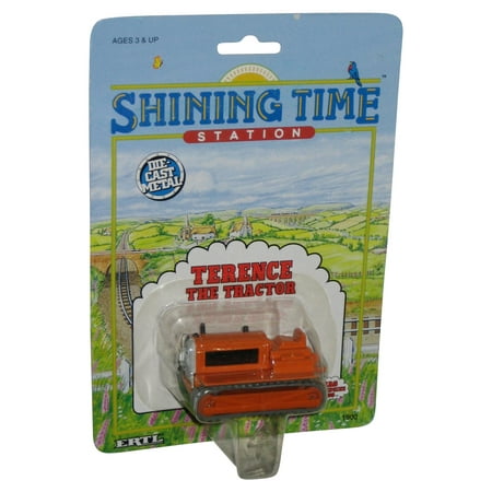 Thomas Tank Engine Train Shining Time Station (1992) Ertl Terence ...