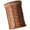 Better Homes & Gardens- Beige Oval Rattan Caddy - Walmart.com