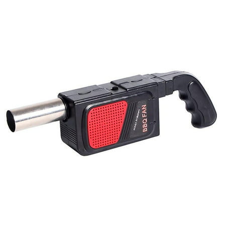 SHTUUYINGG Portable Handheld Electric Bbq Cooking Air Blower Air Blower ...