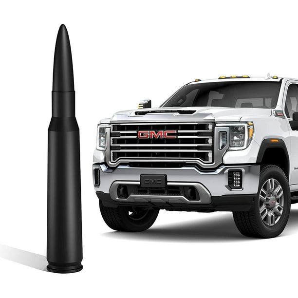 Short Radio Antenna Compatible with Dodge Ram 1500, Ford 150, Toyota ...