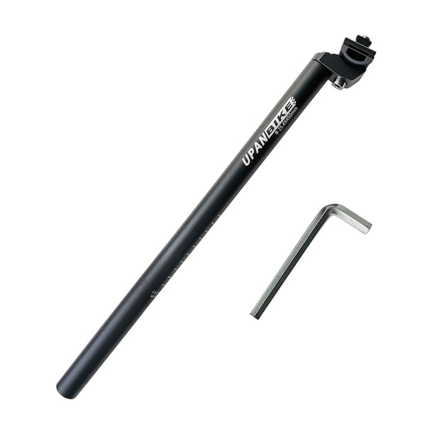 Upanbike Bike Seat Post Diameter 25.4/27.2/28.6/30.4/30.9/31.6mm Extra ...
