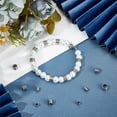 304 Stainless Steel Beads Grooved Column Stainless Steel Color 4~8x4~5 ...
