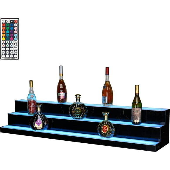 Lighted Display Shelf