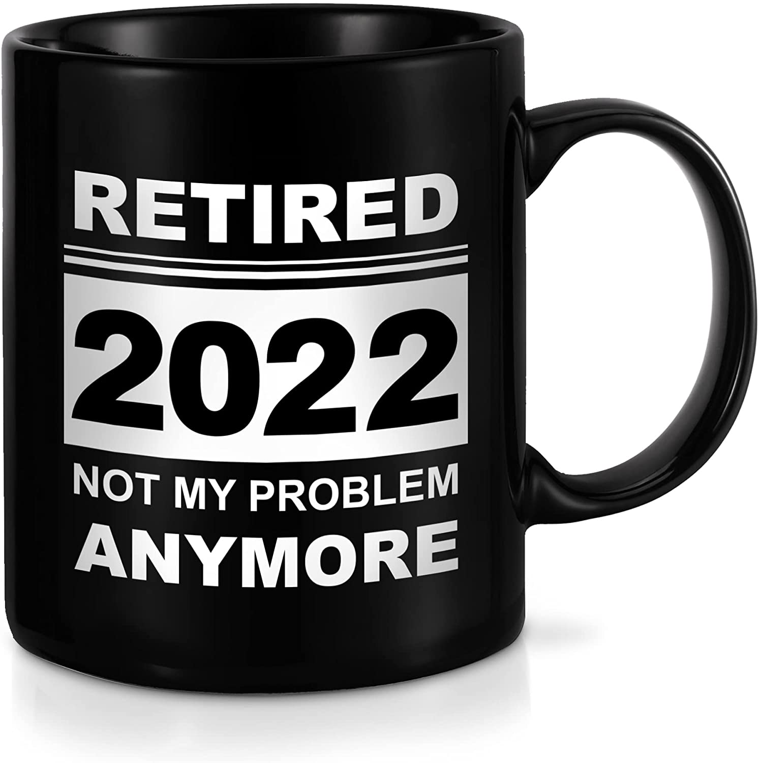 Buy Retirement Gifts For Men Women 2022 Funny Retired Not My Problem Buy Retirement Gifts For Men Women 2022 Funny Retired Not My Problem