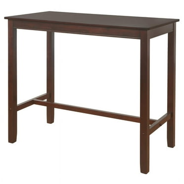 East West Furniture High Style Dining Room Kitchen Rectangular Table ...