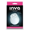 Inya The Rose Rechargeable Suction Vibrator, Glow in the Dark - Walmart.com