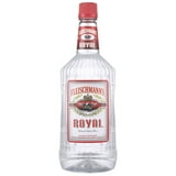 Fleischmann's Royal 1.75 L Liquor, 40% Alcohol Content, Ideal for ...