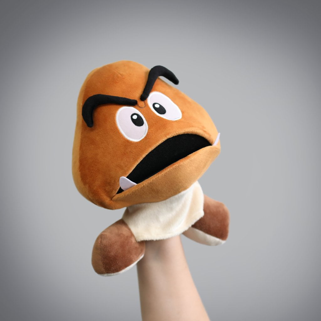 Goomba Puppet (Super Mario™) - Walmart.com