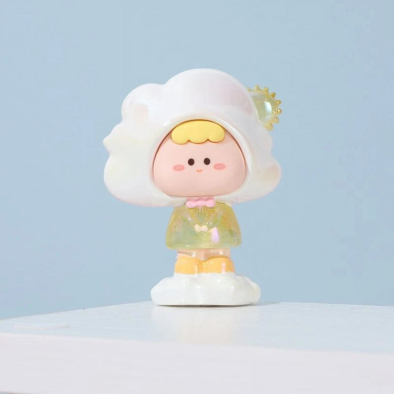 Caja misteriosa Weather Genie Caja Misterios Kawaii Caja Ciega juguetes ...