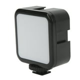Slr Camera Photography Light, 3 Brightness Levels Low Power Consumption ...