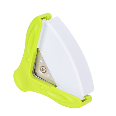 Corner Rounder Punch, Round Paper Punch ABS+PVC 5MM R5 Rounded Edge For ...