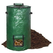 CosmicCuration Compost Bin Outdoor,Inground Worm Farm Compost Bin Kit ...