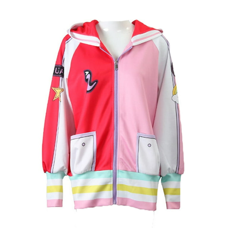 Pokemon Red Cosplay Jacket
