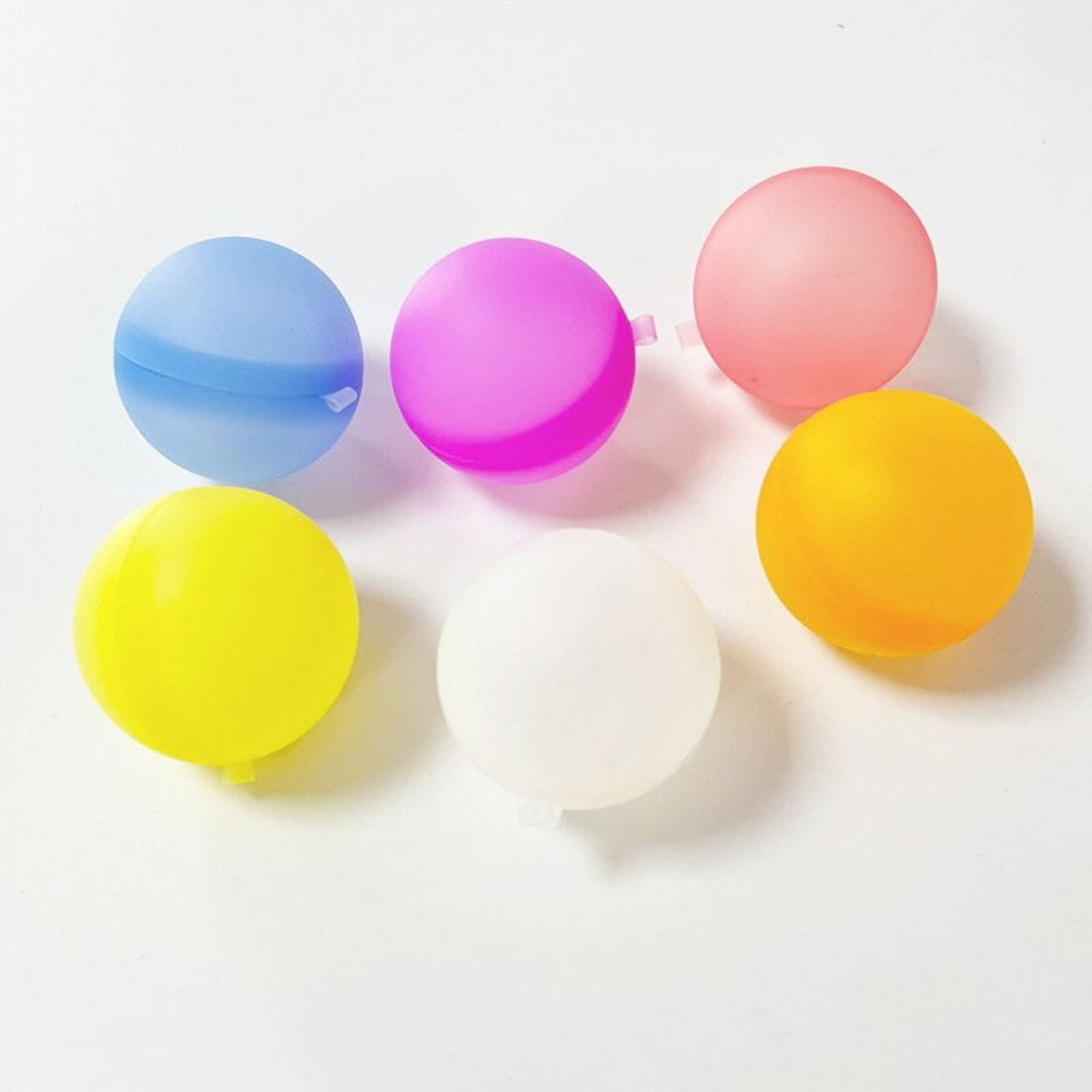 Click here for 20pcs Reusable Water Balloons Silicone Quick Fill... prices