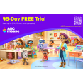 ONN 11" Kids Tablet - Pink 2026 Model - Walmart.com