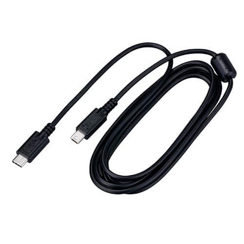 Canon IFC-150AB III USB Interface Cable for EOS R Mirrorless Cameras ...