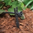 Dig P35B 6 in. Heavy Duty Micro Tube Stabilizer Stake- 10 Pack ...