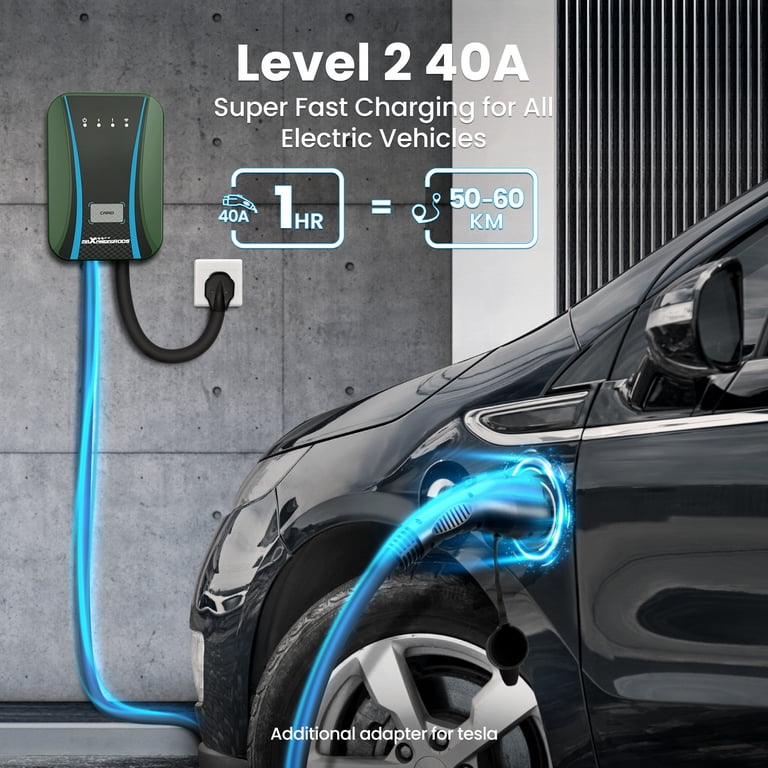 Fast Charger For Electric Cars