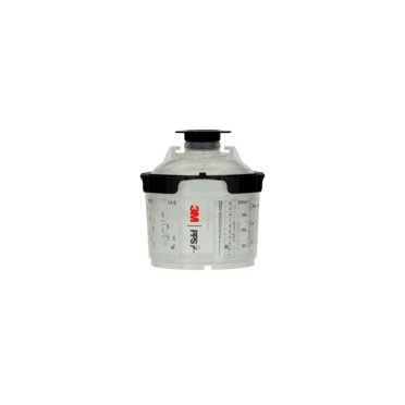 3M PPS Series 2.0 Spray Cup System Kit, 26024, Large (28 fl oz, 850 mL ...
