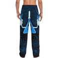 Bill Cipher Men's Pajama Pant Soft Comfy Lounge Pj Bottoms Loose ...