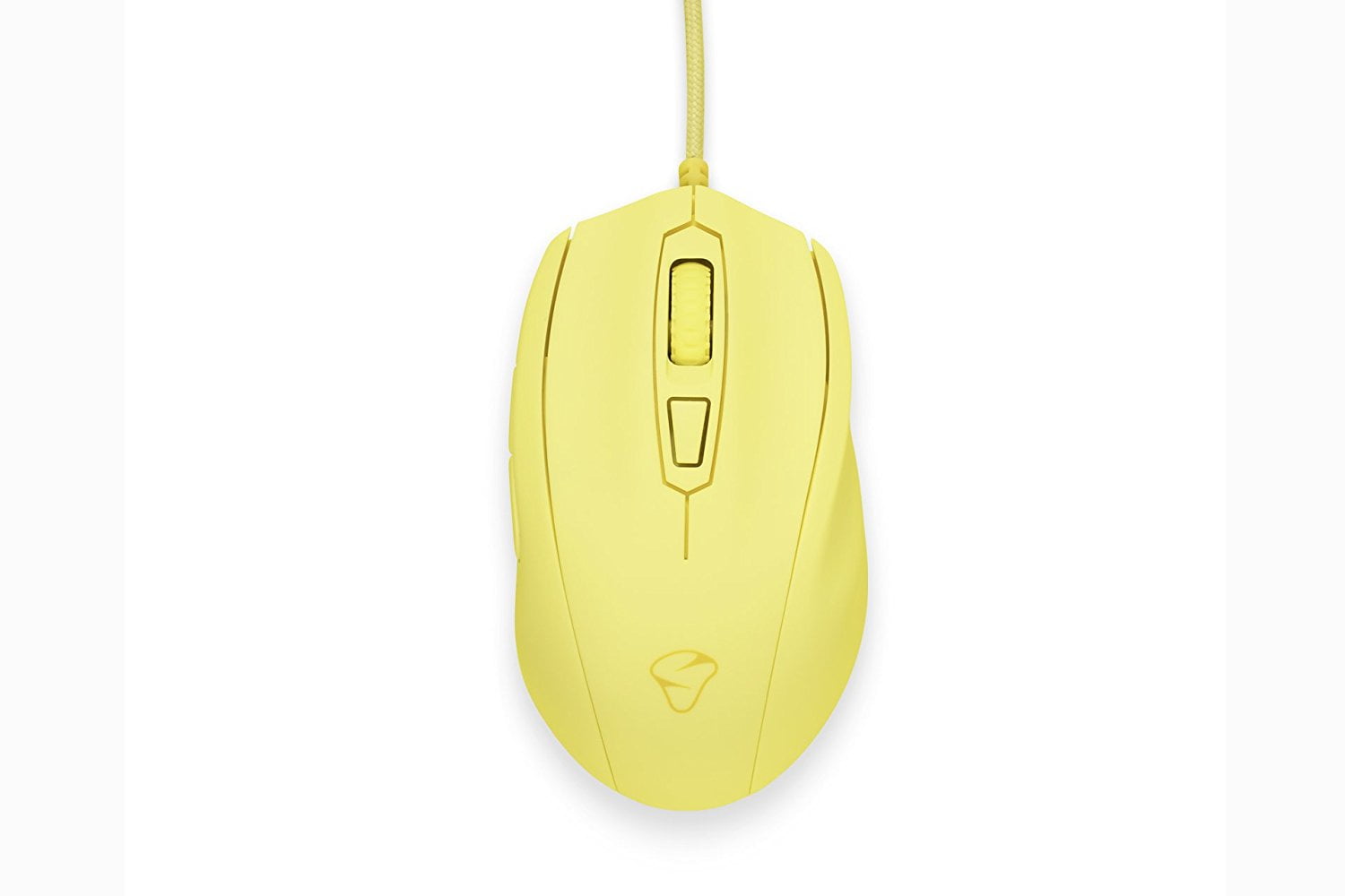 Mionix CASTOR French Fries RGB Optical Gaming Mouse, Yellow - Walmart.com