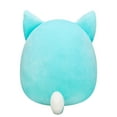 Squishmallows Plush 16 inch Dabney the Teal Fox - Childs Ultra Soft ...
