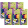 Creativity Street® Watercolor Wand Brushes w/ Paint, 6 Packs of 8 ...