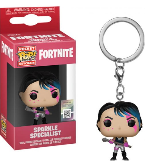 Llavero Funko POP Fortnite Especialista en Sparkle | Bodega Aurrera en ...