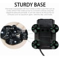 60GPH 2.5W Mini Submersible Water Pump- Ultra-Quiet, Adjustable Flow ...