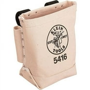 Klein Tools Tool Pouch, Leather, Brown, 5190 - Walmart.com