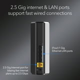 NETGEAR Nighthawk Dual-Band WiFi 7 Router (RS90) – Security Features ...