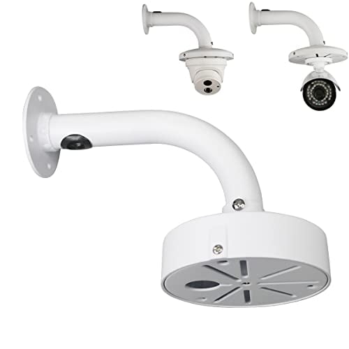 compcctv Security Camera Mount Bracket, Dome Camera Mount Universal ...