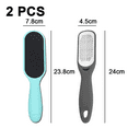 Pedicure Foot File Pedicure Foot File Kit,Callus Remover for Feet ...