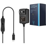 Vilros Raspberry Pi 4 Basic Starter Kit with Fan-Cooled Heavy-Duty ...