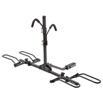 SportRack by Thule Crest 2 Non-Locking Hitch Mounted Rack, Black ...