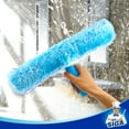 MR.Siga Professional 10-inch Window Cleaning Combo with Telescoping ...