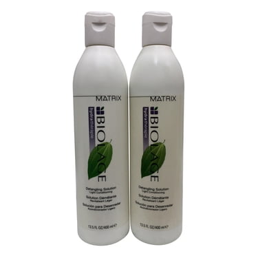 Matrix Biolage HydraSource Detangling Solution Detangler 13.5 oz ...