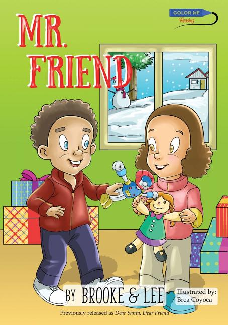 Mr. Friend (Paperback) - Walmart.com - Walmart.com