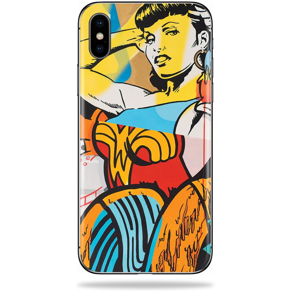 Skin Decal Wrap Compatible With Apple iPhone XS Max Sticker Design ...