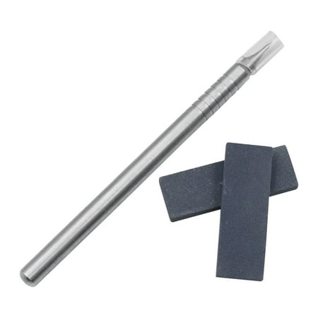 DIY Model Engraving Scribe with 2 Grinding Wheels Engraver Tool DIY ...