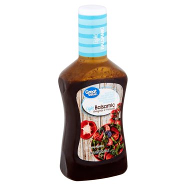 Great Value Traditional Italian Salad Dressing & Marinade, 16 Fl Oz ...