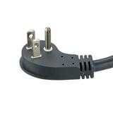 onn. Surge Protector with 6 AC Outlets, 2 Pack, 2.5ft Power Cord ...