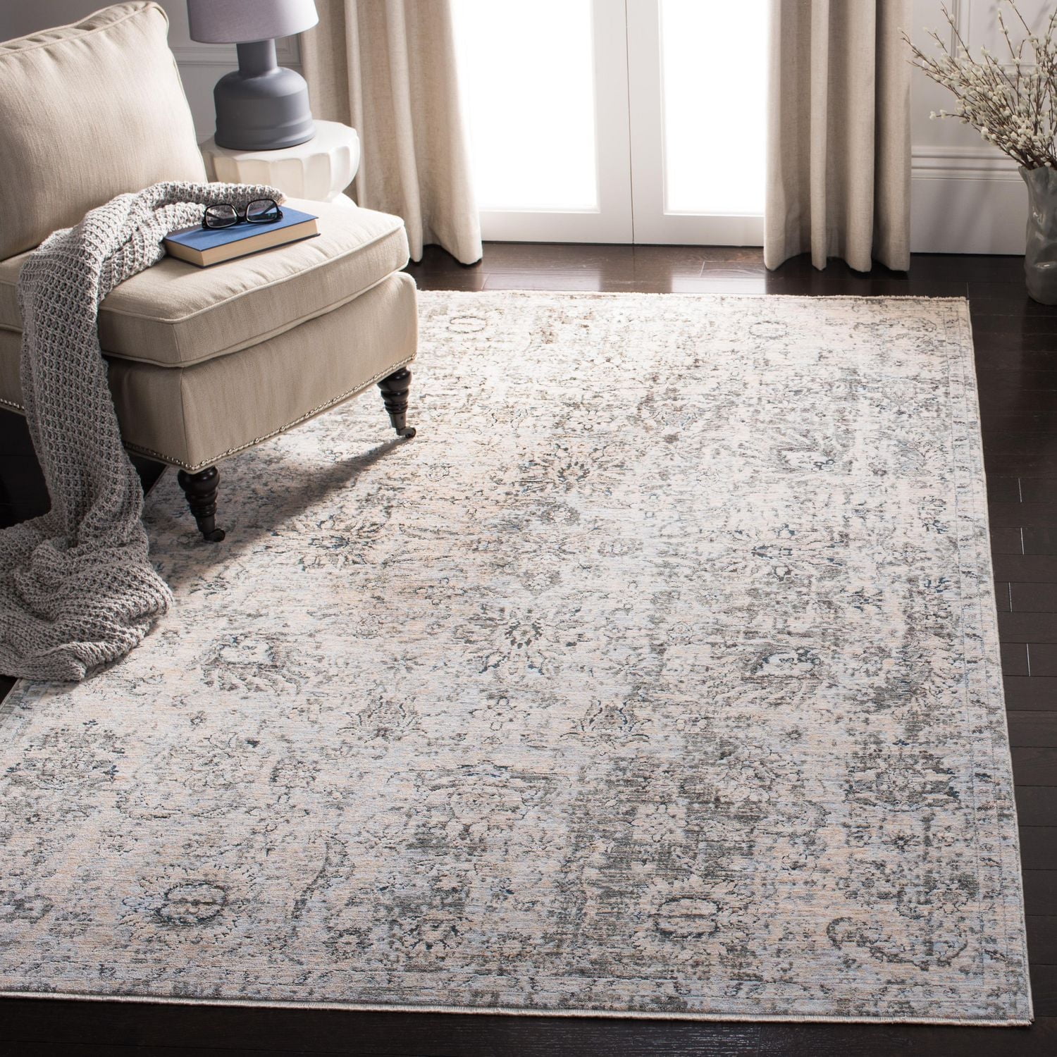 Click here for Safavieh Winston Apache Abstract Floral Area Rug 4... prices