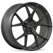RTX Illusion 18x8 5x114.3 ET45 CB73.1 White & Black Wheel - Walmart.com