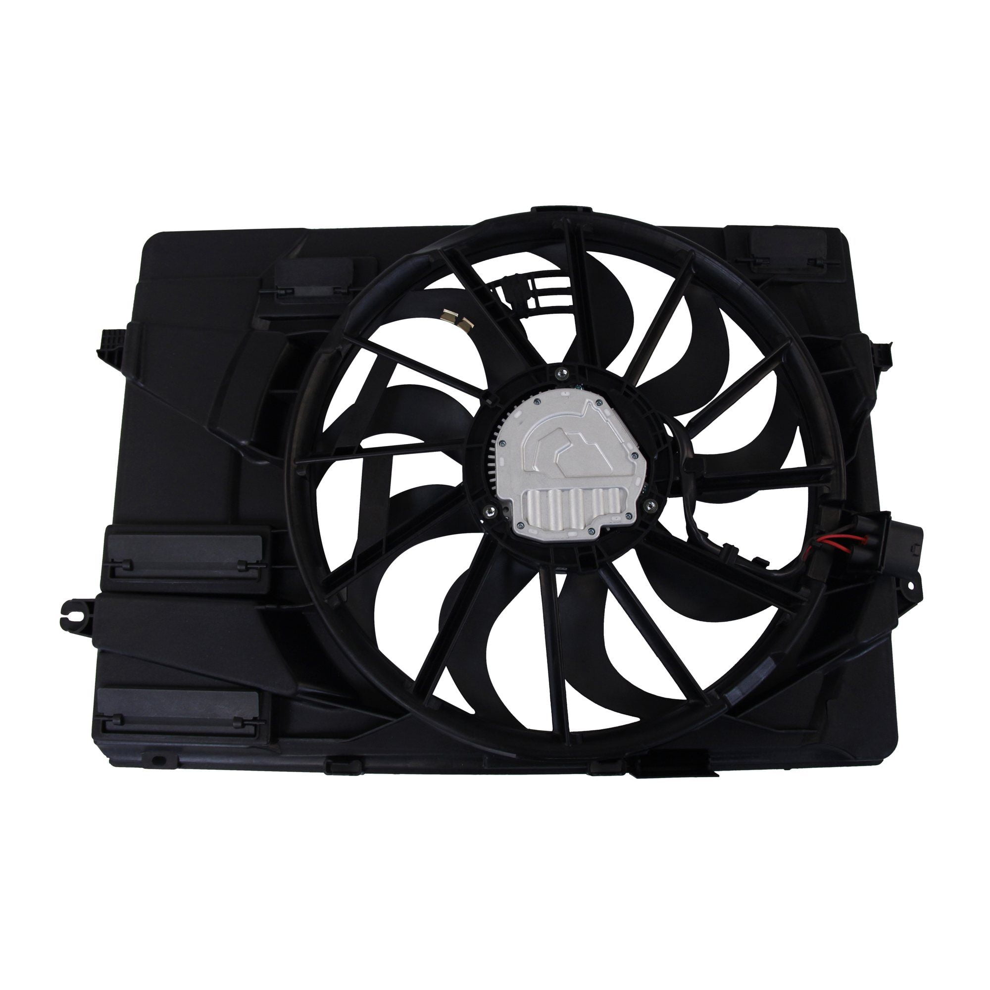 Engine Radiato Cooling Fan For 2020-2022 Hyundai Sonata 4Cy 2.5L W ...